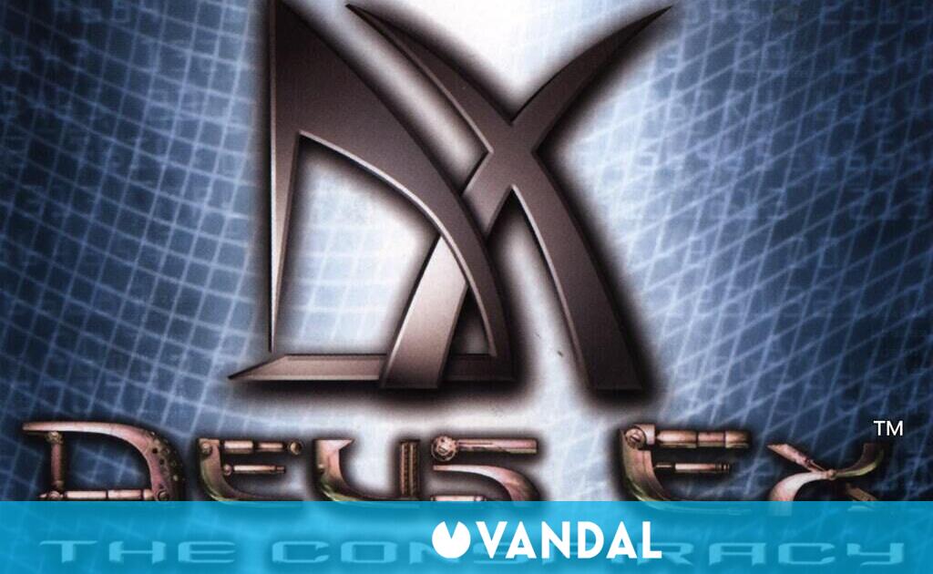 Deus Ex: The Conspiracy - Videojuego (PS5 y PS4) - Vandal