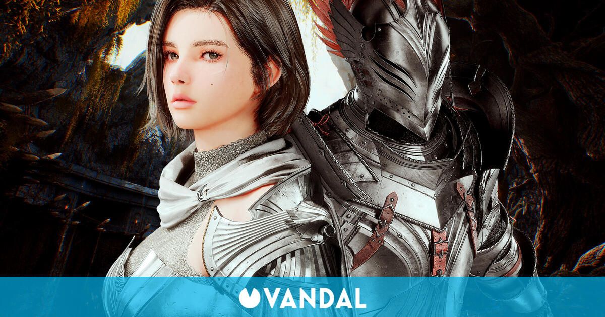 Es un nuevo RPG de acción de Nexon en fase alfa: Ya puedes probar ...