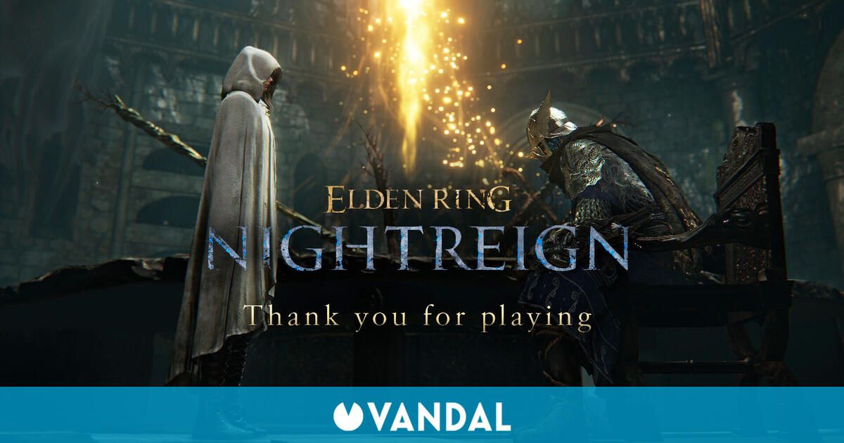 Elden Ring Nightreign celebra su hito de ventas: El juego de FromSoftware ha vendido 3,5 ...