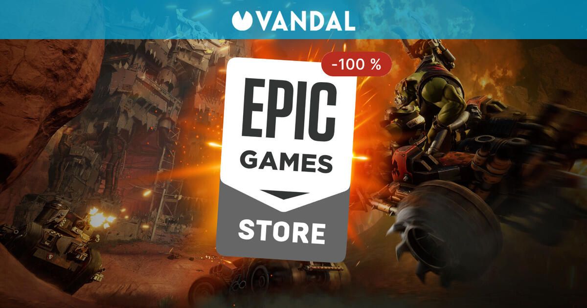 ¡Gratis por tiempo limitado! Epic Games Store regala dos nuevos juegos ...