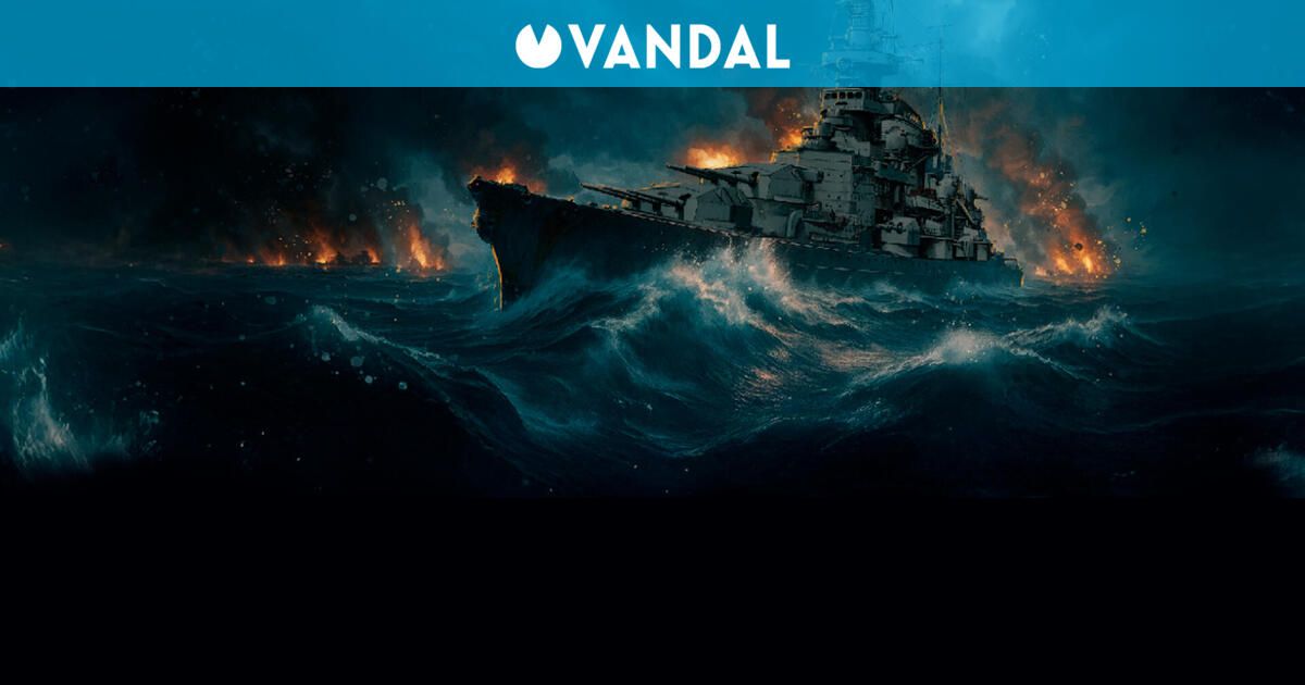 Así es Battleship Command, el simulador de batallas navales de la ...