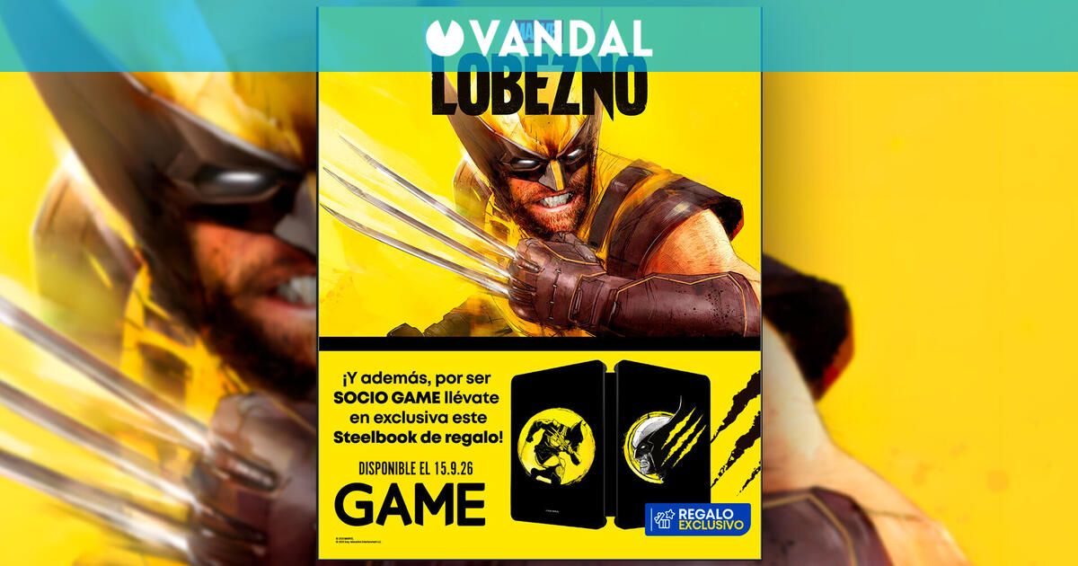Ya puedes reservar Marvel: Lobezno en GAME con DLC extra y sólo por ser ...
