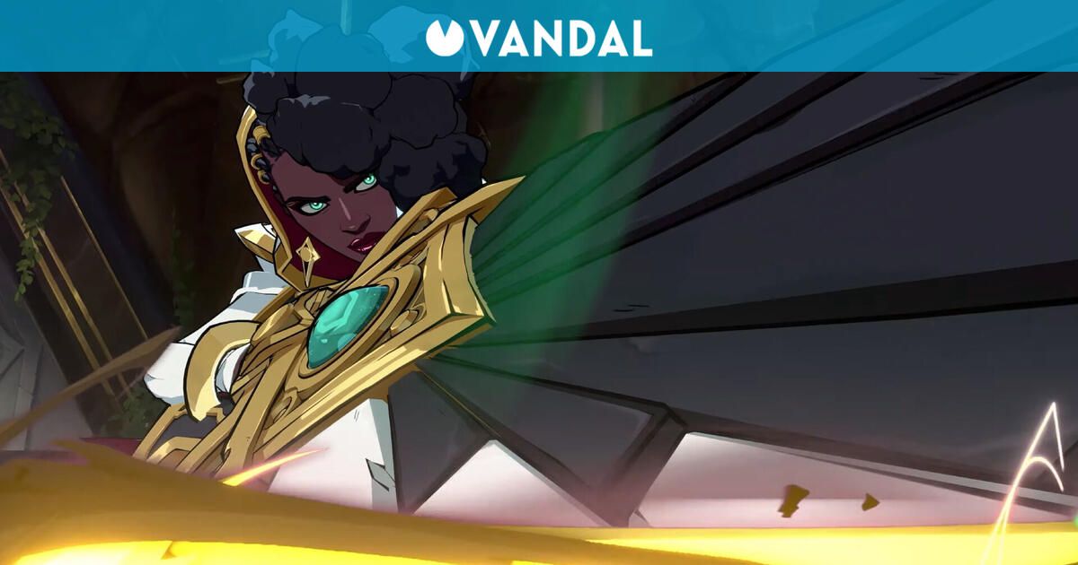 Riot añade a Senna a 2XKO y promete más espectáculo en su juego de ...