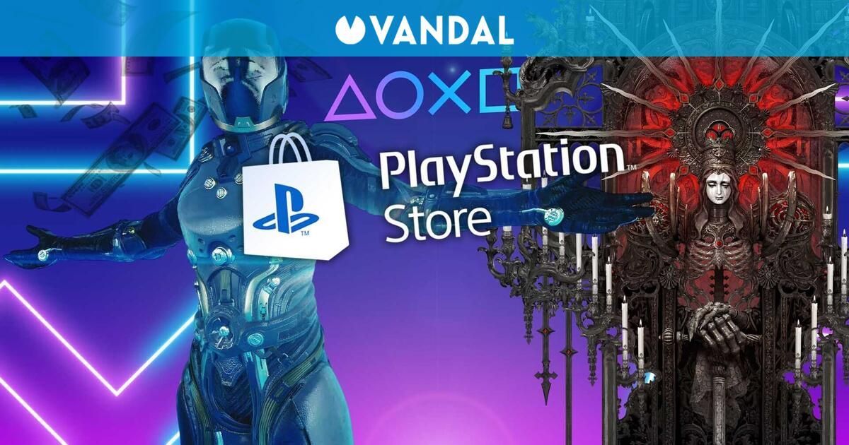 Las mejores ofertas de PS4 y PS5 en la PS Store de esta semana (03/06 ...