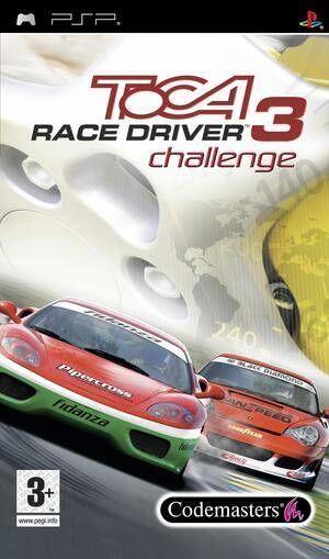 TOCA Race Driver 3 Challenge - Videojuego (PSP) - Vandal