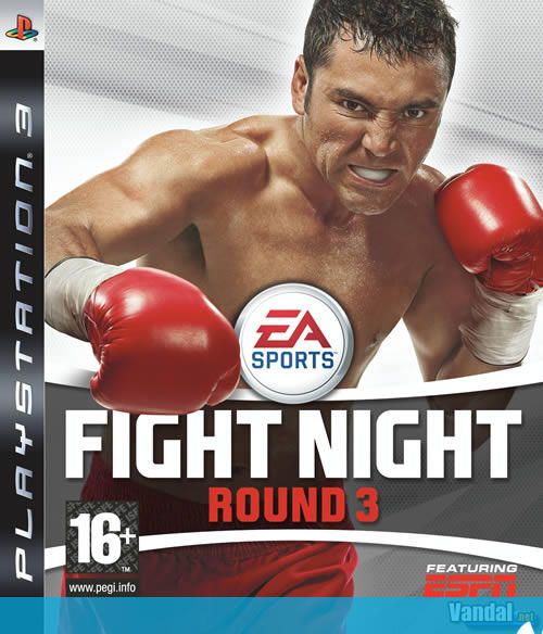 Fight Night Round 3 - Videojuego (PS3, PSP, PS2, Xbox 360 y Xbox) - Vandal