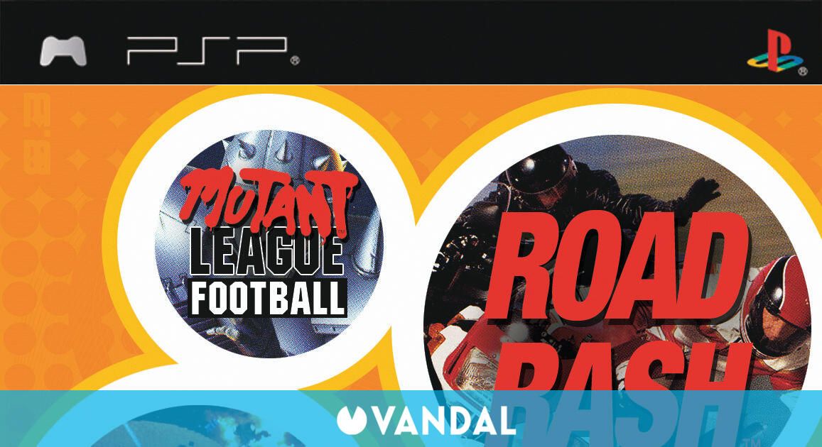 EA Replay - Videojuego (PSP) - Vandal