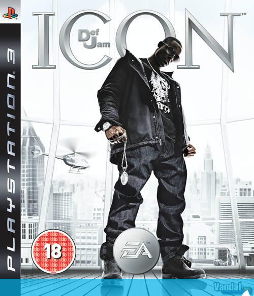 DEF JAM: ICON - Videojuego (PS3 y Xbox 360) - Vandal