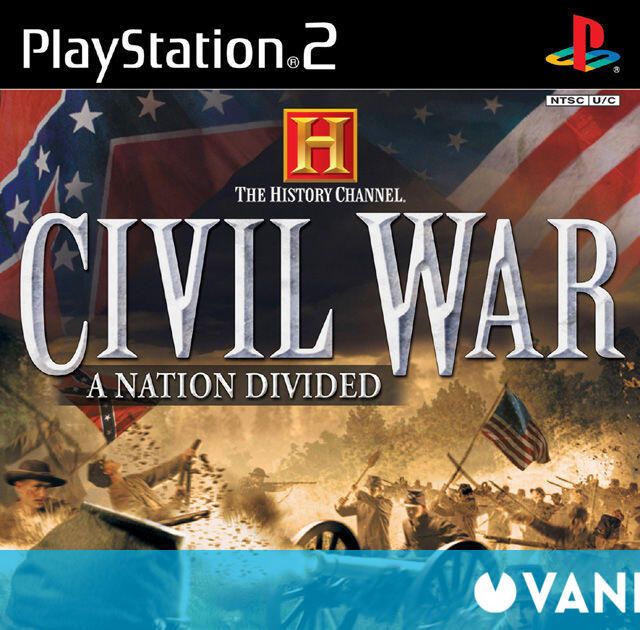 The History Channel's Civil War - Videojuego (PS2, PC y Xbox 360) - Vandal