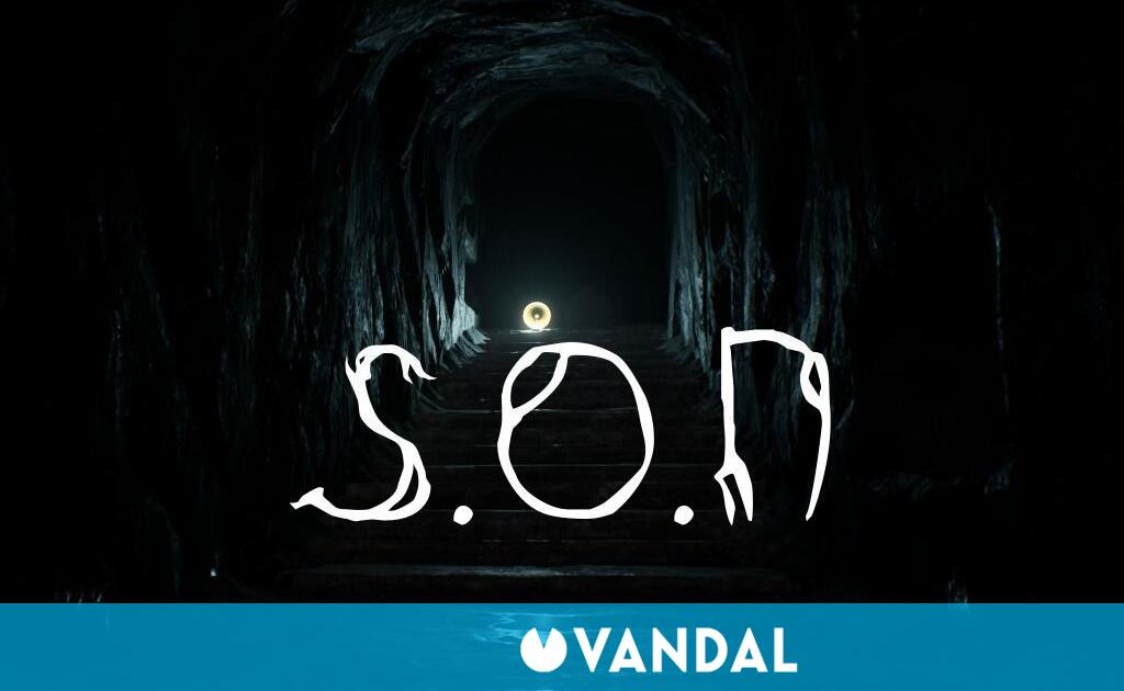 S.O.N. - Videojuego (PS4) - Vandal