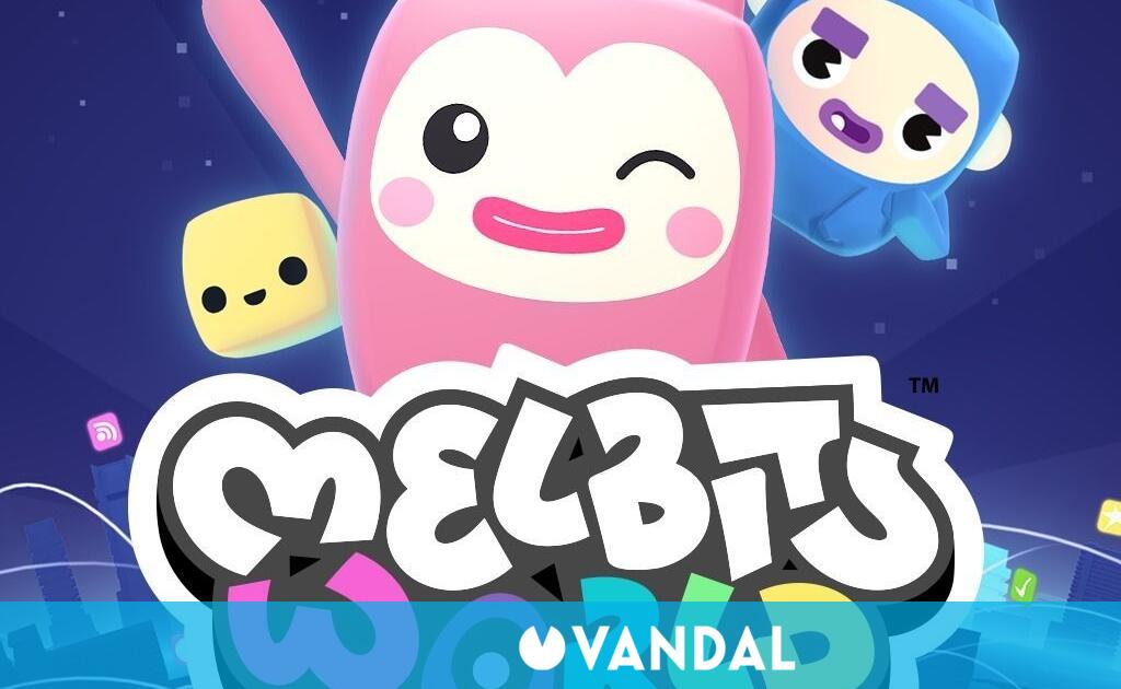 Melbits World - Videojuego (PS4, Switch y PC) - Vandal