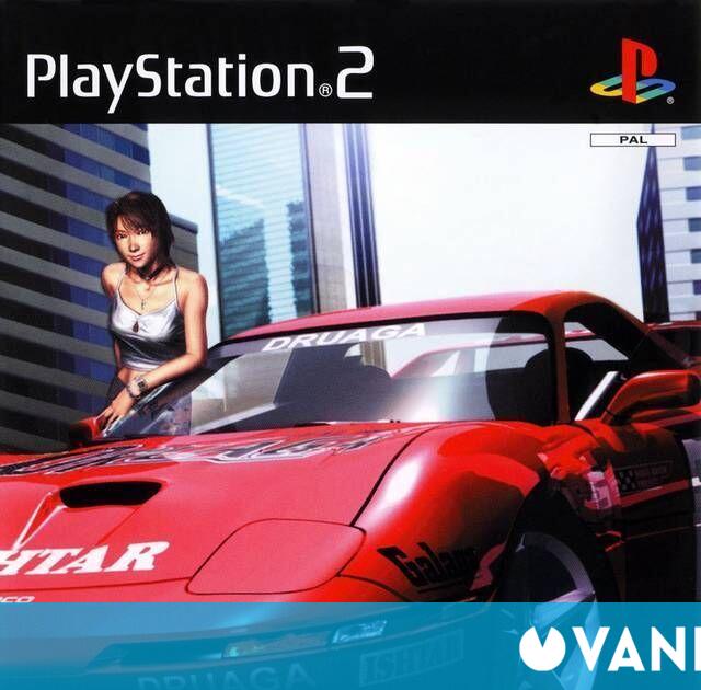 Ridge Racer V - Videojuego (PS2) - Vandal
