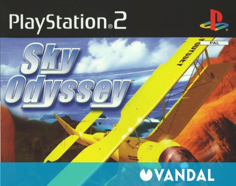 Sky Odyssey - Videojuego (PS2) - Vandal