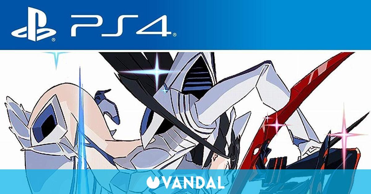 Kill la Kill the Game: IF - Videojuego (PS4, PC y Switch) - Vandal