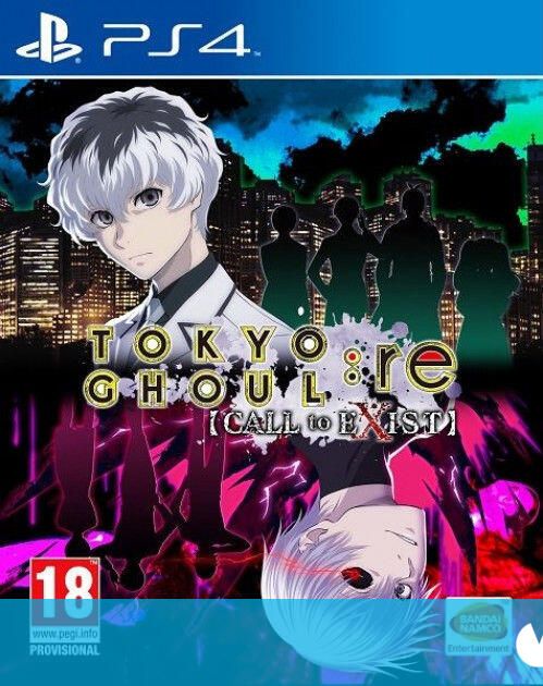Tokyo Ghoul: re Call to Exist - Videojuego (PS4 y PC) - Vandal