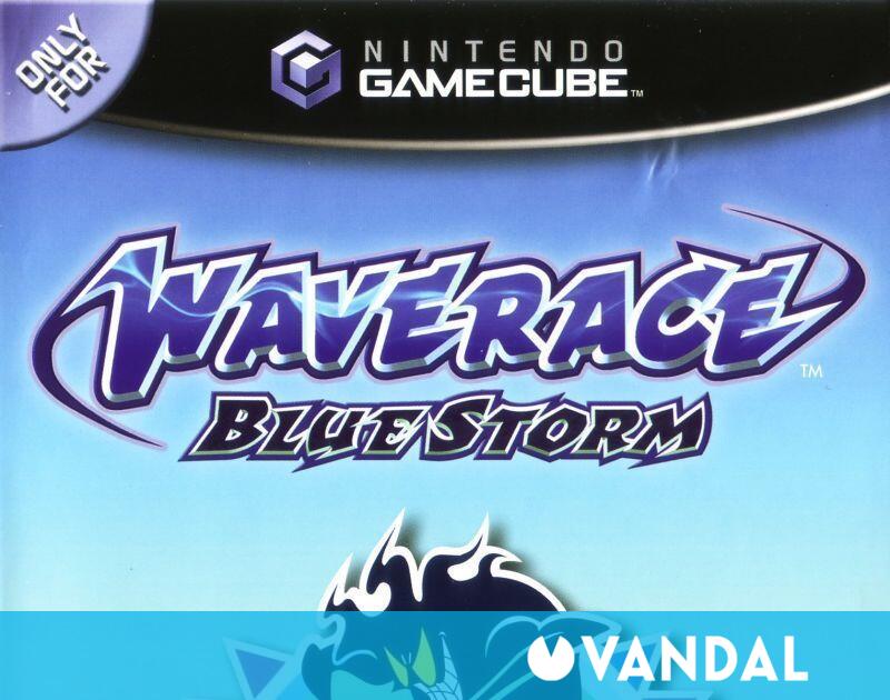 Wave Race: Blue Storm - Videojuego (GameCube) - Vandal