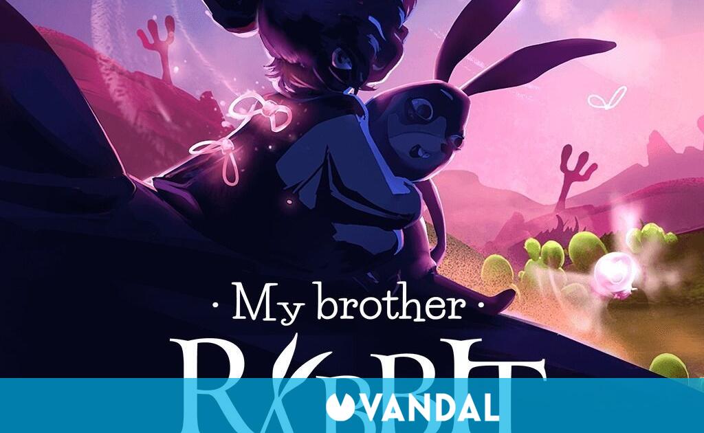My Brother Rabbit - Videojuego (PS4, PC, Xbox One y Switch) - Vandal