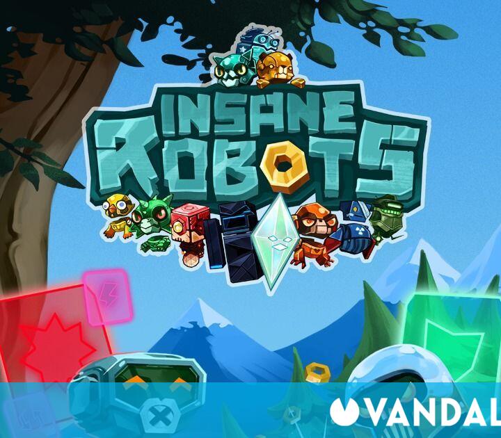 Todos los logros de Insane Robots en Xbox One y cómo conseguirlos