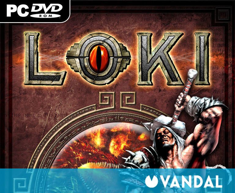 Loki - Videojuego (PC) - Vandal