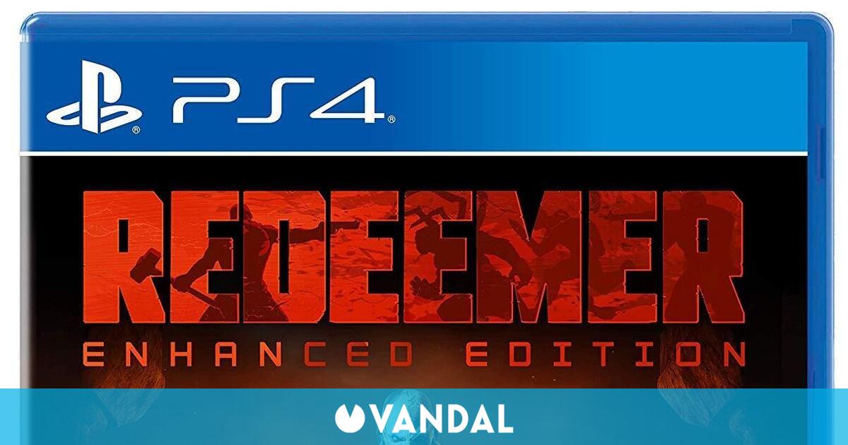 Redeemer: Enhanced Edition - Videojuego (PS4, Xbox One, Switch y PC) - Vandal