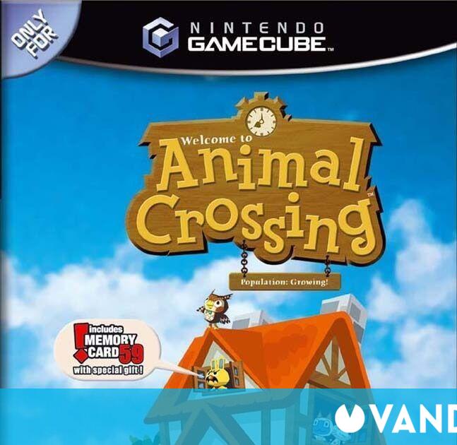 Animal Crossing - Videojuego (GameCube) - Vandal