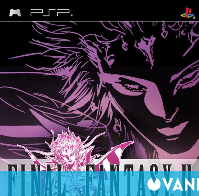 Final Fantasy 2: Anniversary Edition - Videojuego (PSP) - Vandal