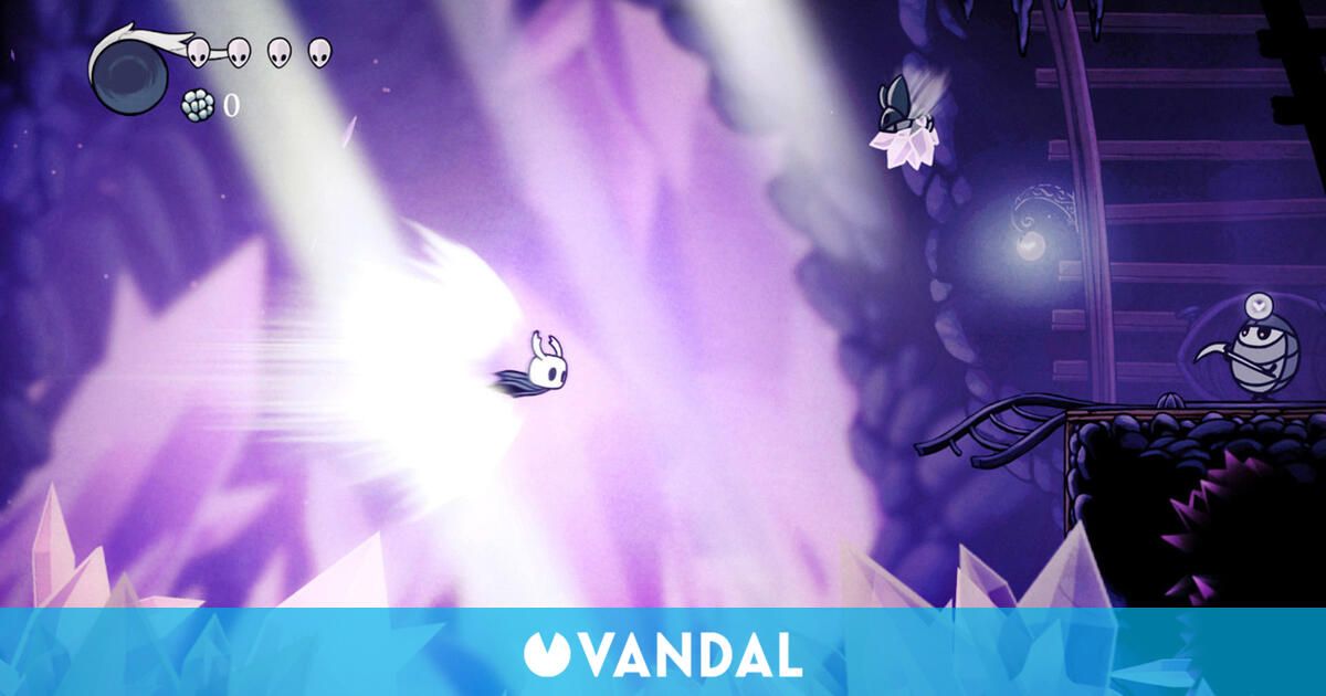 Hollow Knight: La MEJOR ruta para conseguir las habilidades clave