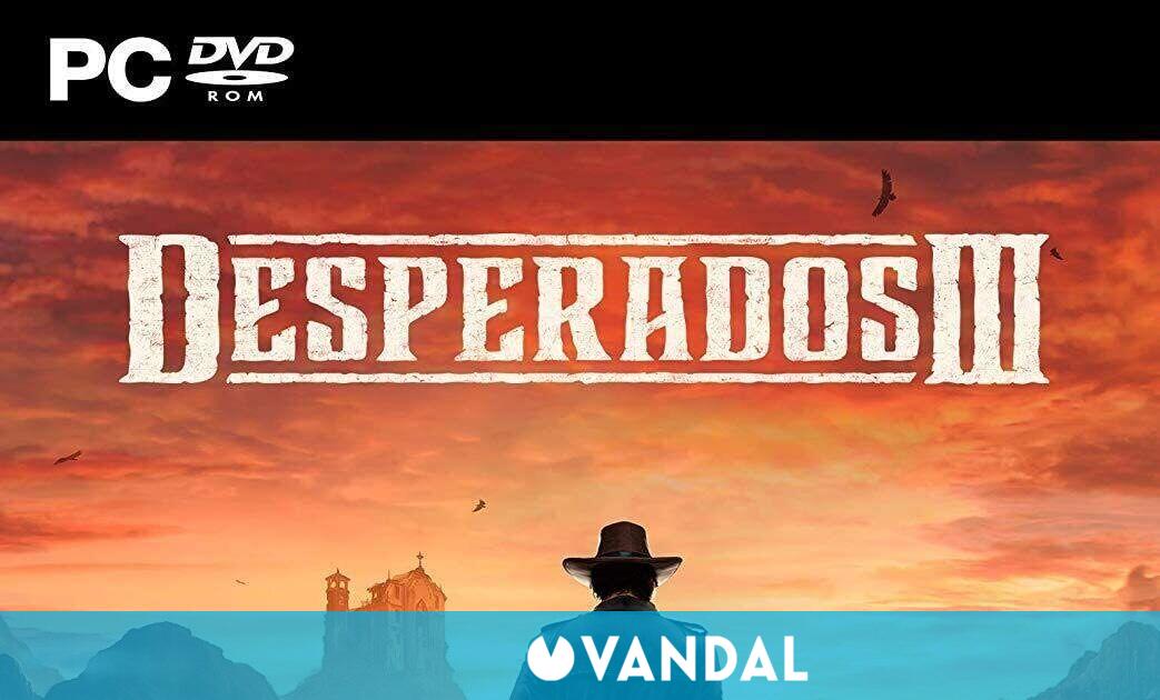 Desperados III - Videojuego (PC, PS4 y Xbox One) - Vandal