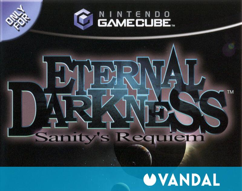 Eternal Darkness - Videojuego (GameCube) - Vandal