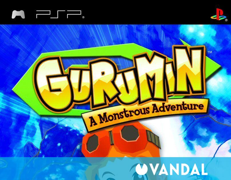 Gurumin: A Monstrous Adventure - Videojuego (PSP) - Vandal