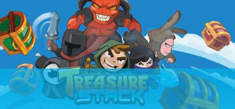 Treasure Stack - Videojuego (PC, Switch y Xbox One) - Vandal