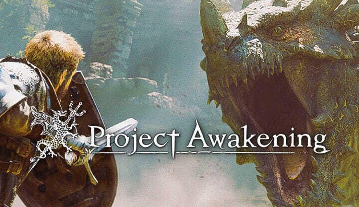 Project Awakening - Videojuego (PS4) - Vandal