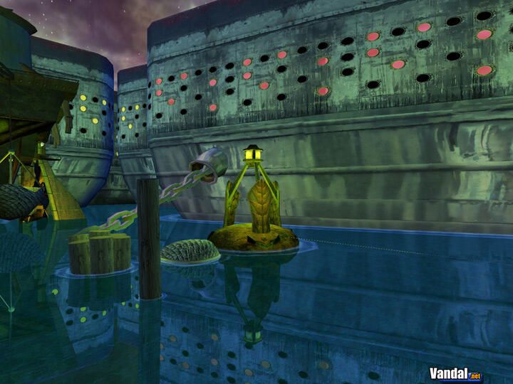 Insecticide - Videojuego (PC y NDS) - Vandal