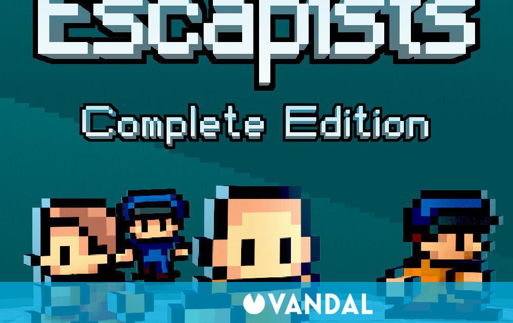 The Escapists: Complete Edition - Videojuego (Switch) - Vandal