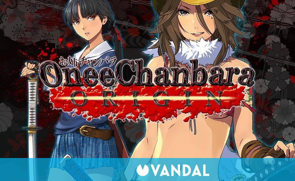 Onee Chanbara Origin - Videojuego (PS4 y PC) - Vandal
