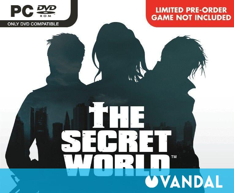 The Secret World - Videojuego (PC) - Vandal