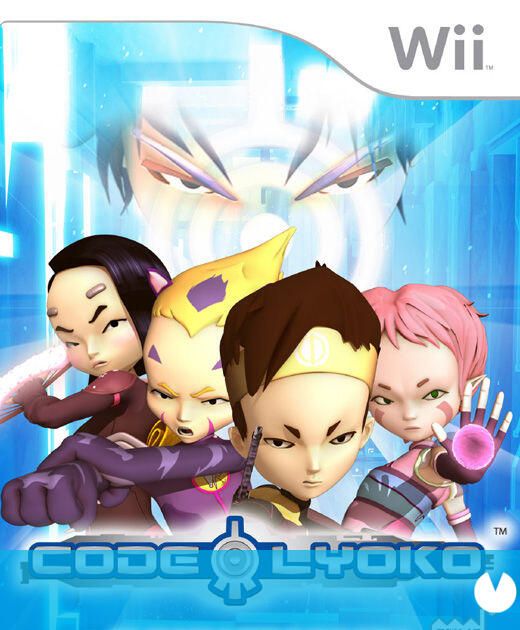 Code Lyoko - Videojuego (Wii y NDS) - Vandal