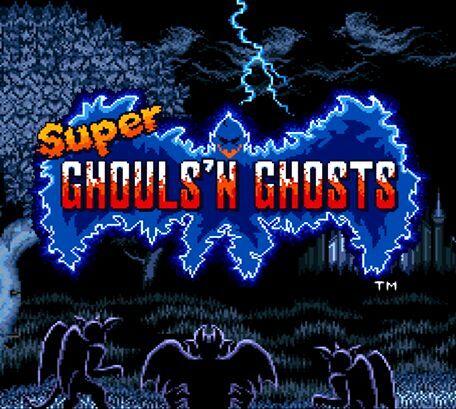 Super Ghouls'n Ghosts CV - Videojuego (Wii, Wii U y Nintendo 3DS) - Vandal