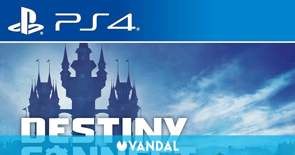 Destiny Connect - Videojuego (PS4 y Switch) - Vandal