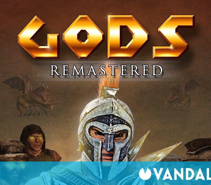GODS Remastered - Videojuego (Xbox One, Switch, PS4 y PC) - Vandal