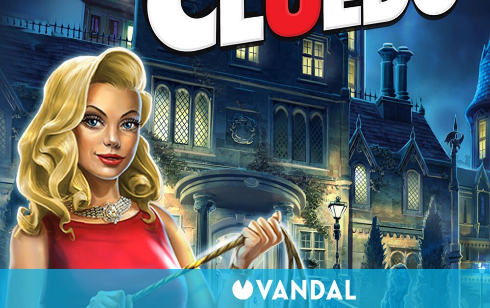 Cluedo - Videojuego (Switch) - Vandal