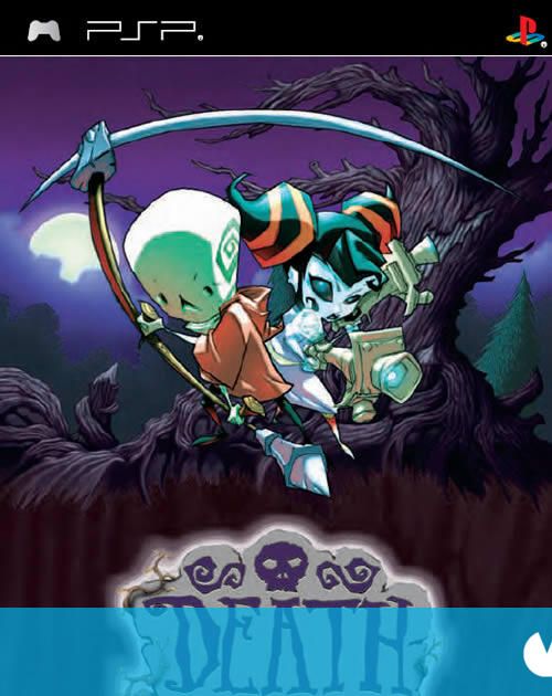 Death Jr. 2: Root of Evil - Videojuego (PSP) - Vandal