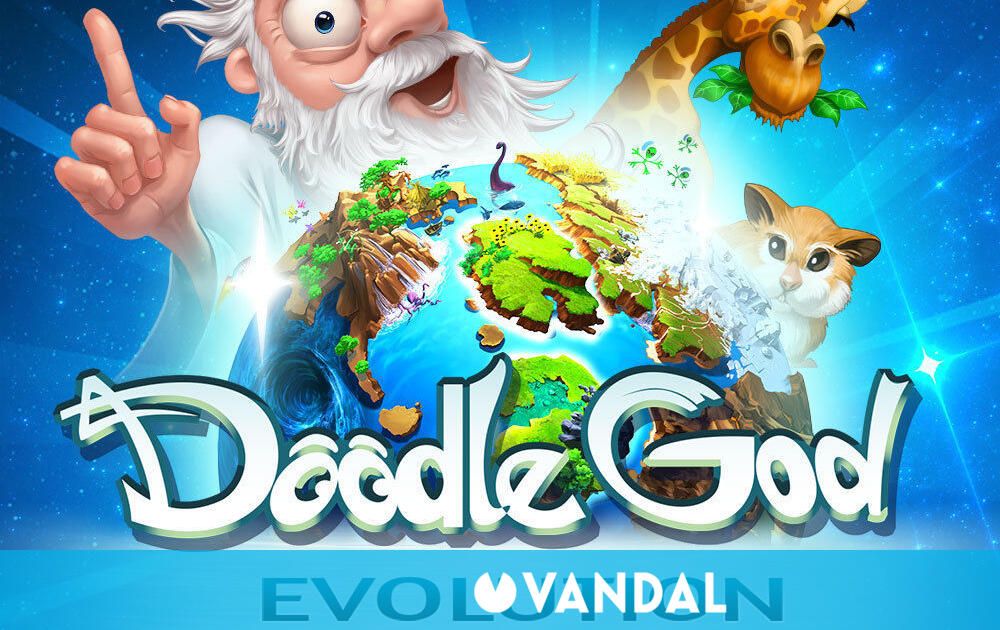 Doodle God: Evolution - Videojuego (Switch, Xbox One, PC y PS4) - Vandal