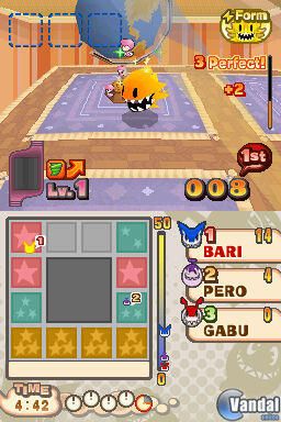 Prey The Stars - Videojuego (NDS) - Vandal