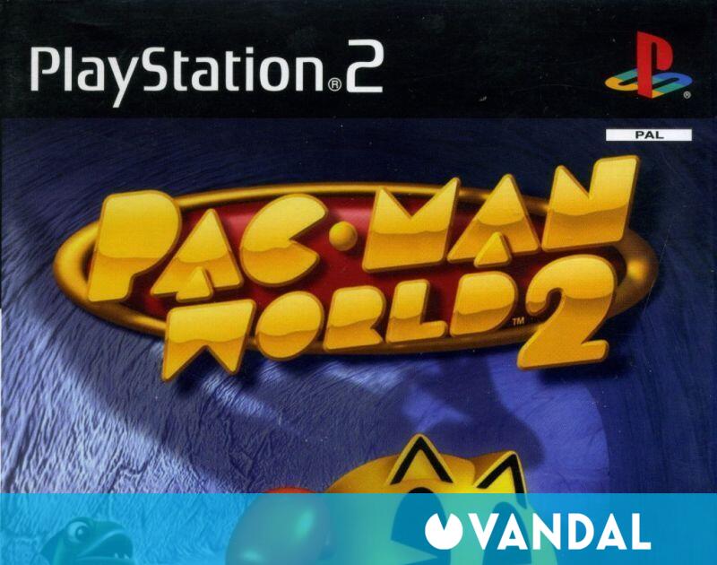 Pac-Man World 2 - Videojuego (PS2 y GameCube) - Vandal