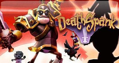 Análisis DeathSpank PSN - PS3, PC, Xbox 360