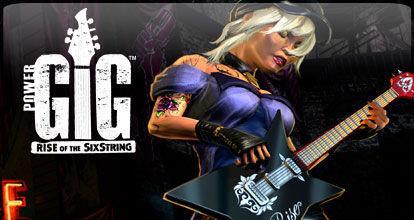 Avance Power Gig: Rise of the SixString - PS3