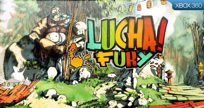 Análisis Lucha Fury XBLA - Xbox 360