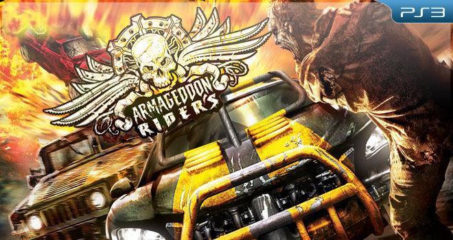 Análisis Armageddon Riders - PS3, PC