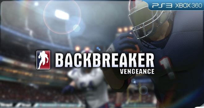 Análisis Backbreaker Vengeance XBLA - Xbox 360